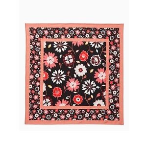 kate spade | Accessories | Kate Spade Casa Flora Bandana | Poshmark